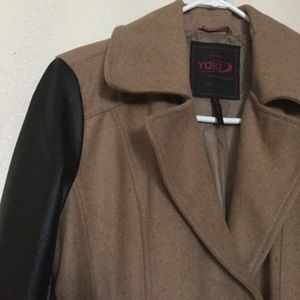 Yoki | Jackets & Coats | New York Yoki Coat Outwear Collection Nwt ...